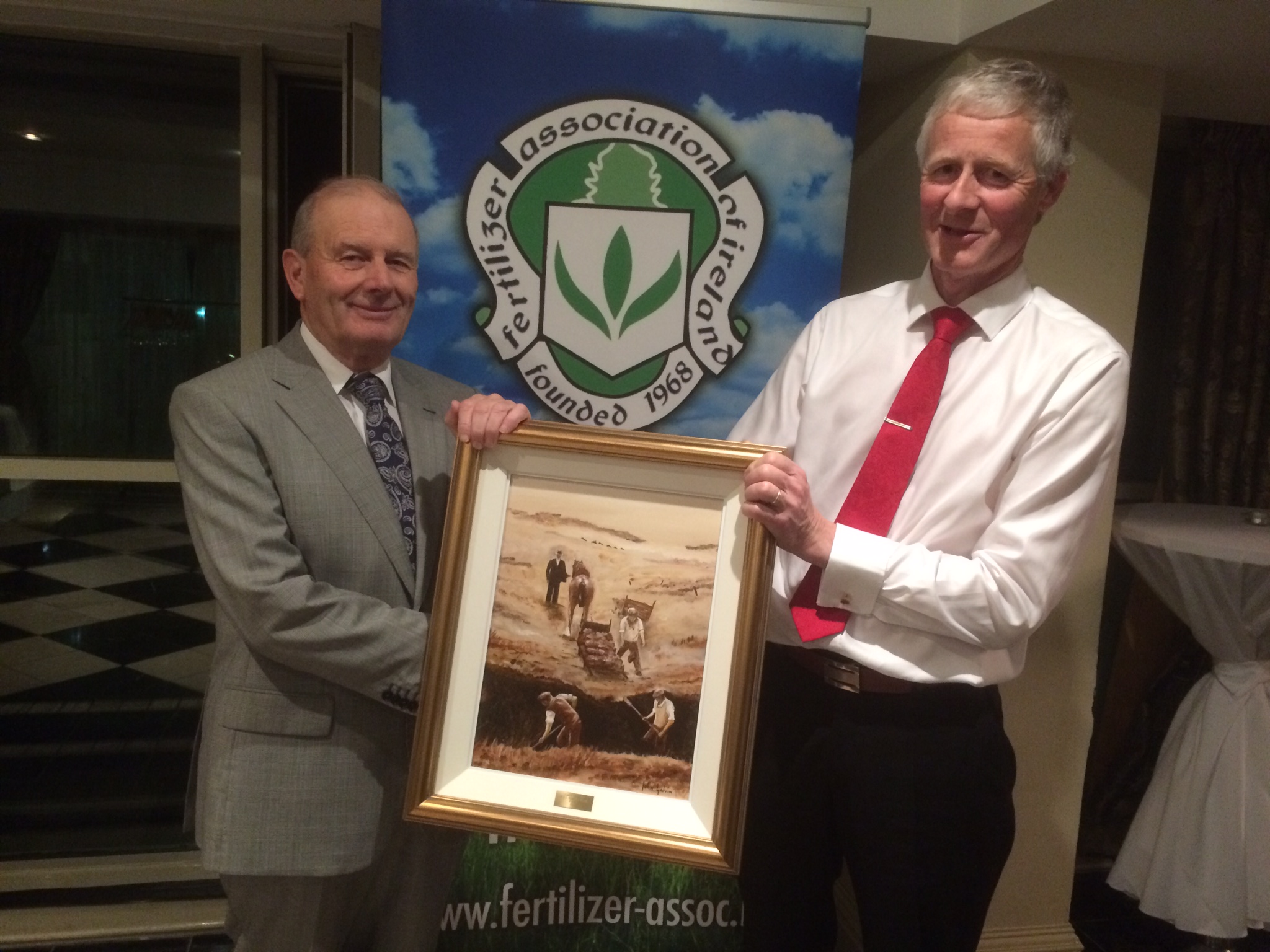 2014 Special Merit Award | Fertilizer Association of Ireland